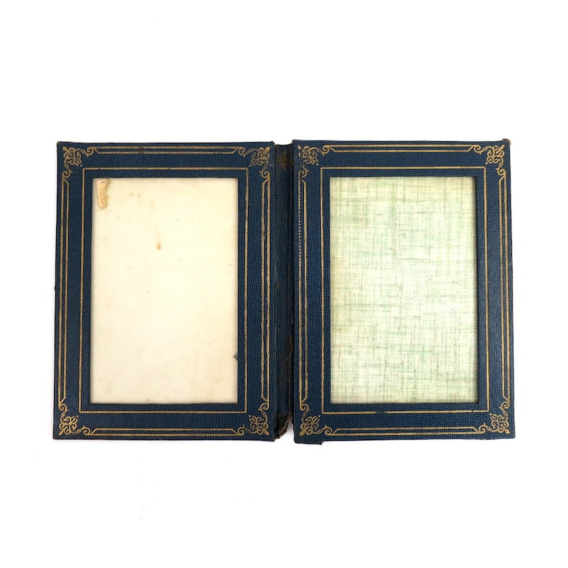Antique Picture Frames - Etsy