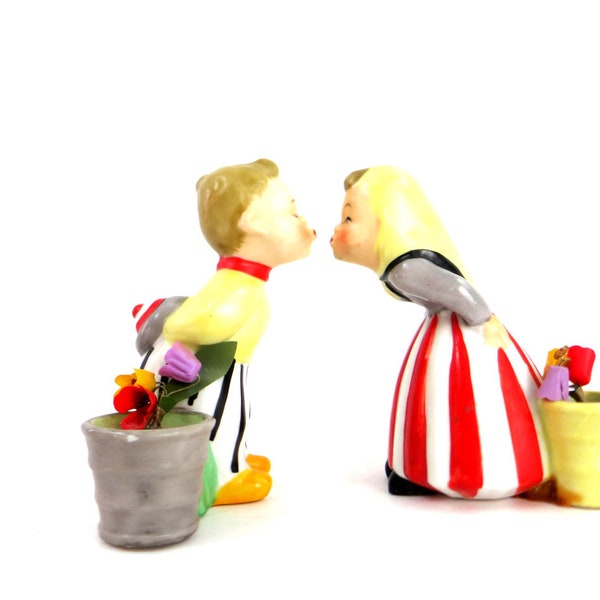 Dutch Figurines - Etsy