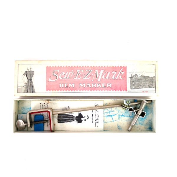 Hem Marker - Etsy