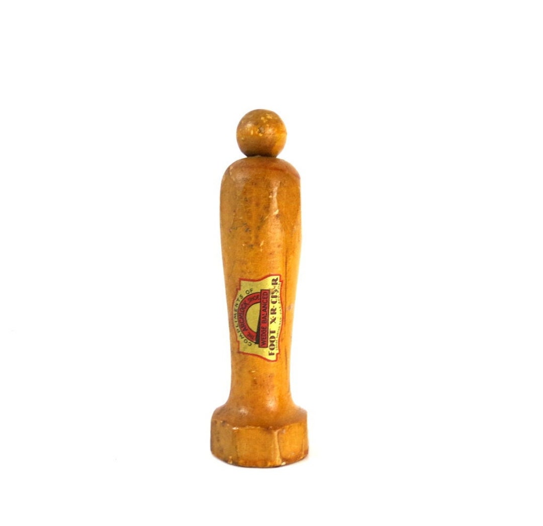 Vintage Archlock Shoe by Dickerson FOOT X-R-CIS-R Exerciser Advertising ...
