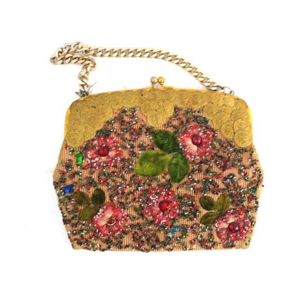 Vintage Purse - Etsy