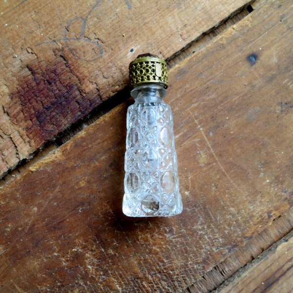 Tiny Perfume Bottle - Etsy