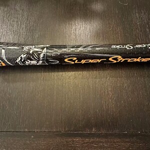 Super Reaper Golf Putter Grip Slim Pistol Reaper Styles - Etsy