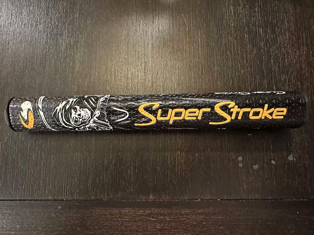Super Reaper Golf Putter Grip Slim Pistol Reaper Styles - Etsy