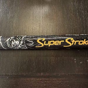 Super Reaper Golf Putter Grip Slim Pistol Reaper Styles - Etsy