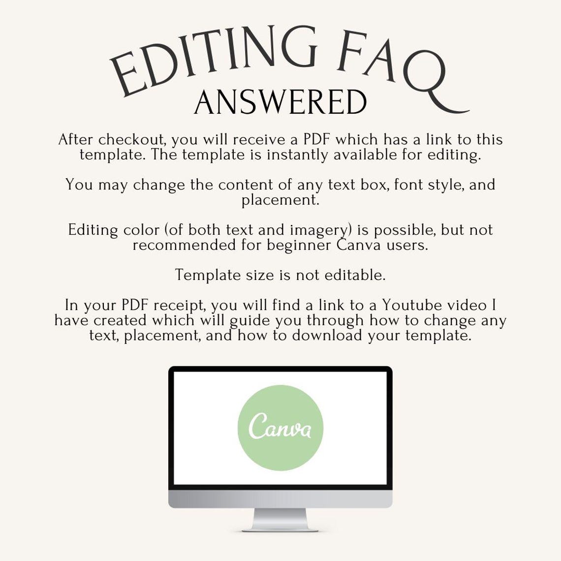 MINNIE | Minimal Editable Wedding Seating Chart Sign | Customizable ...