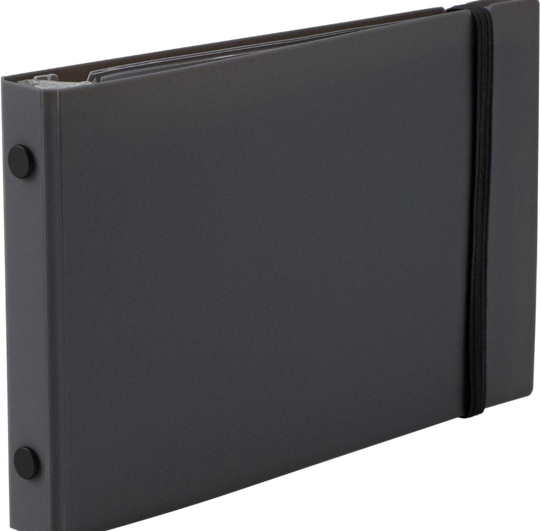 Japanese Maruman B7 Binder - Etsy