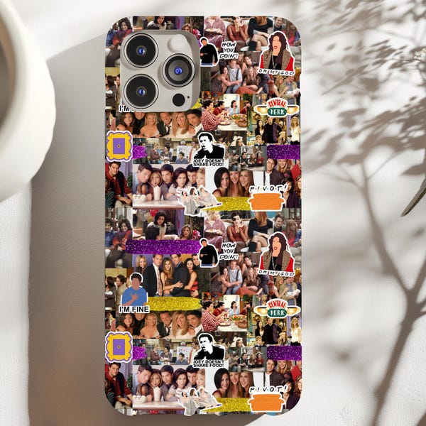Friends iPhone Case - Etsy