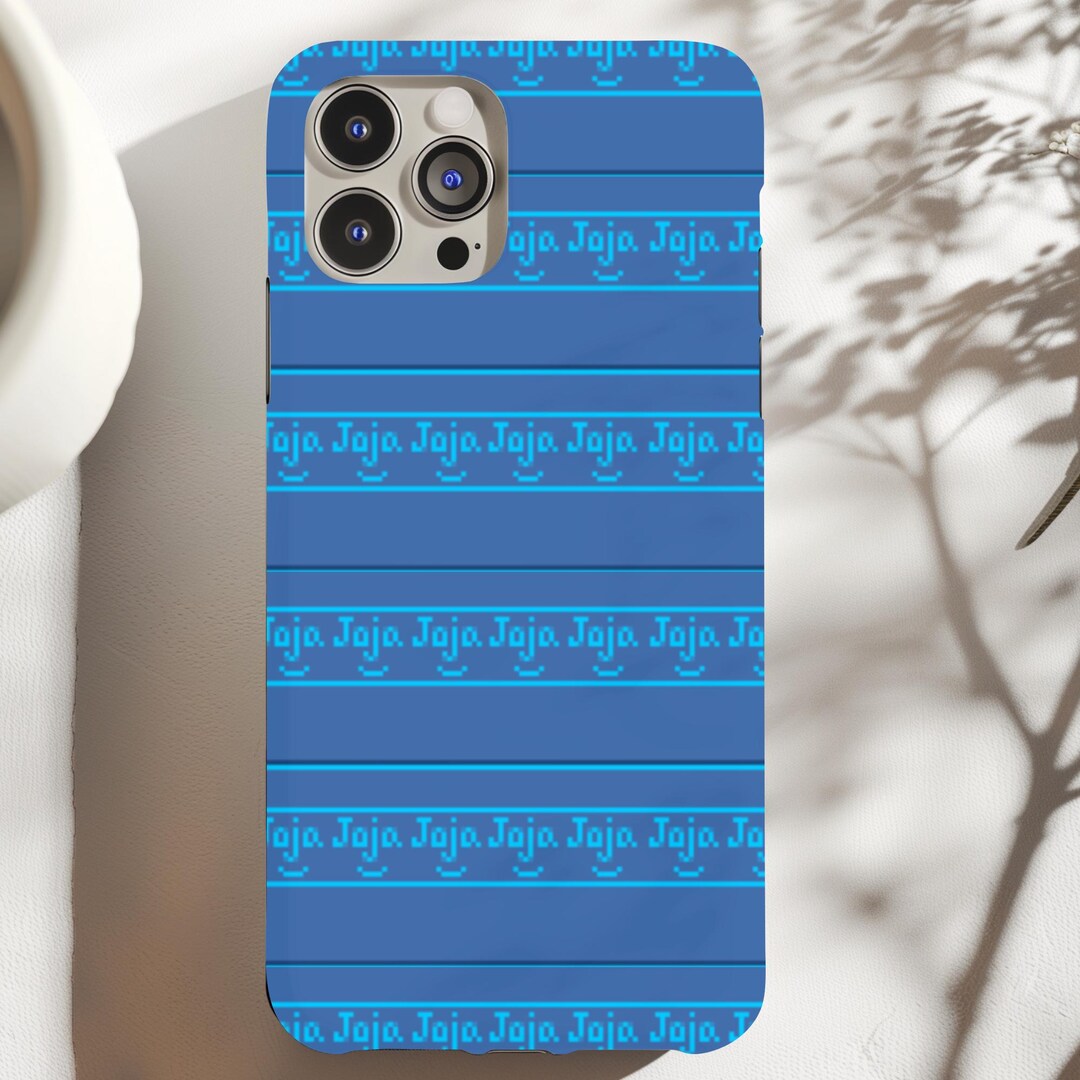 Stardew Valley Joja Mart Wallpaper Phone Case Tough Slim Magsafe Phone ...