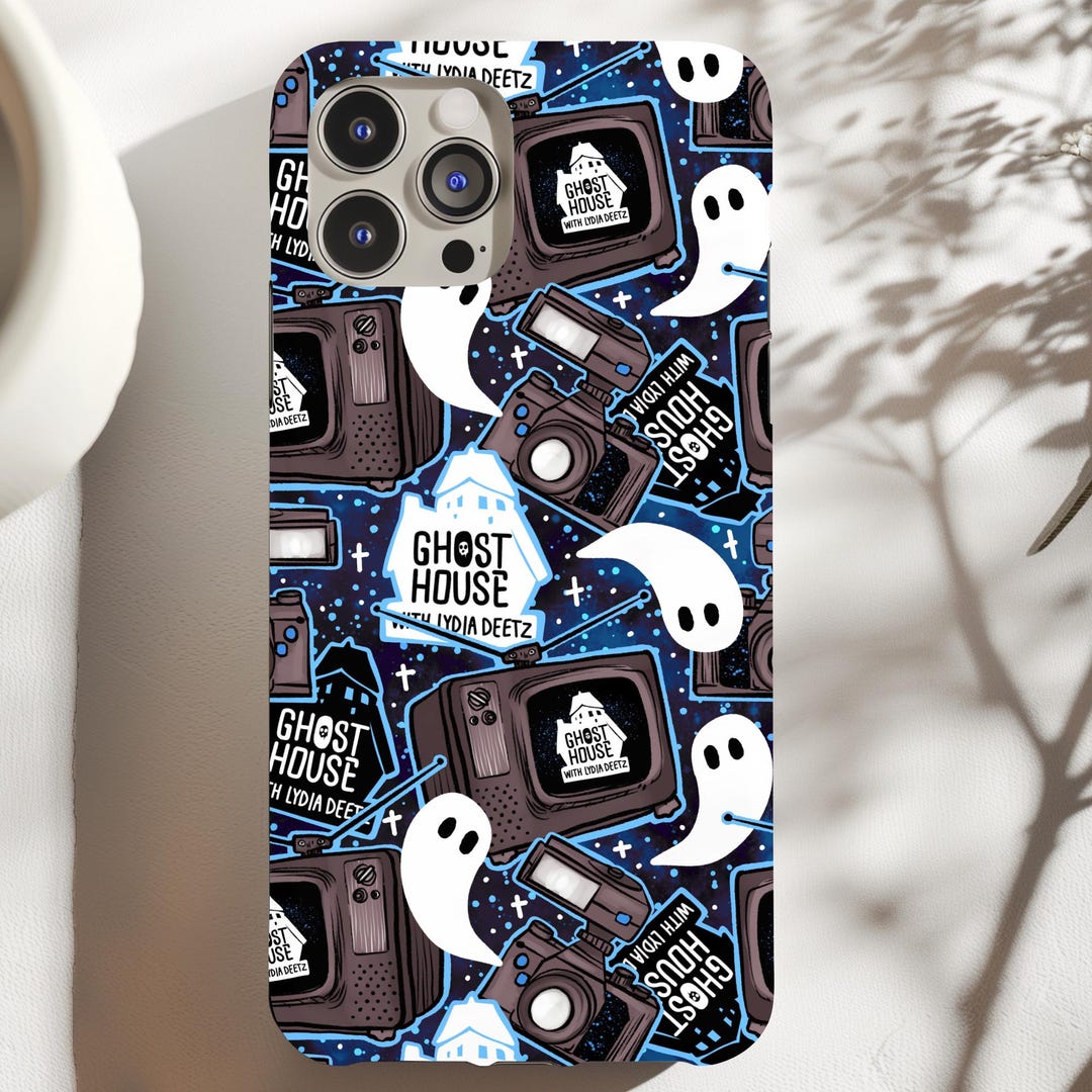 Lydia Deetz Ghost House Beetlejuice Phone Case Tough Slim Magsafe Phone ...