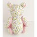 Memory Bear Pattern, Sewing Pattern With Video Tutorial, Betsy Bear ...