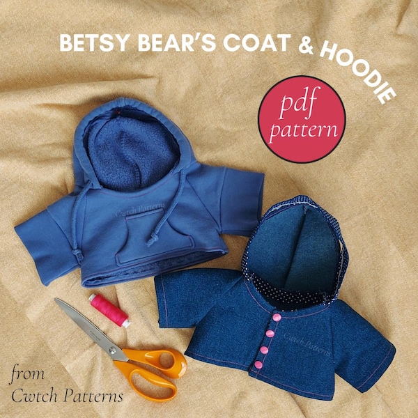 Joyful Bear Pattern - Etsy