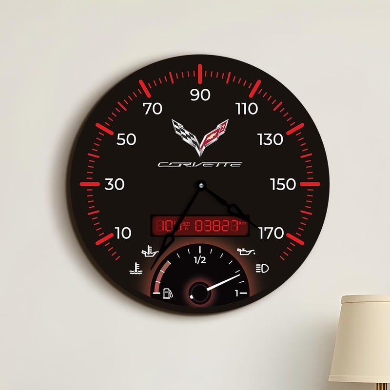 Speedometer Wall Art - Etsy