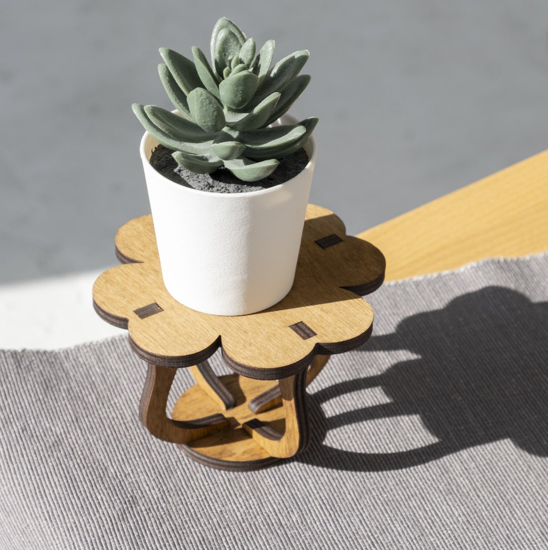 Wooden Plant Stand Indoor, Tall Plant Stand, Short Plant Stand, Plant ...