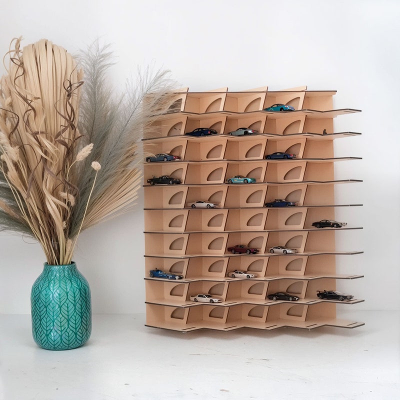 Matchbox Car Storage - Etsy