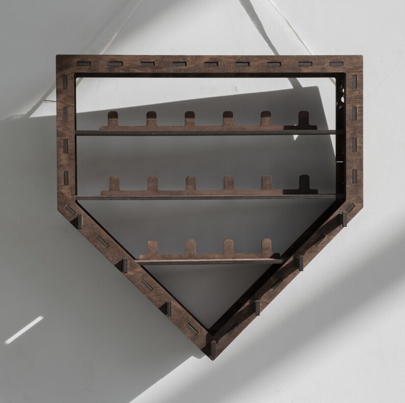 Baseball Ring Holder Display, Softball Ring Holder, Baseball Ring Stand ...