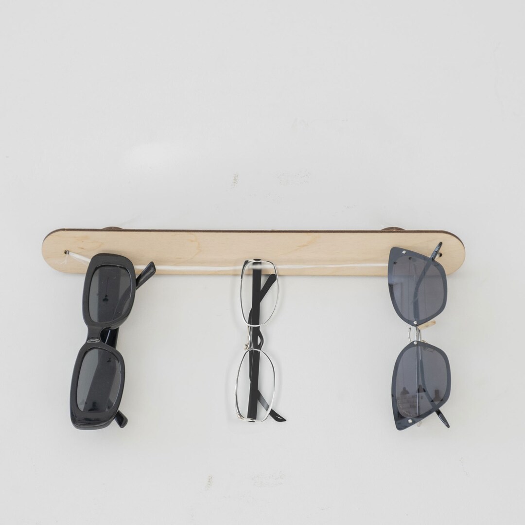 Sunglass Wall Holder, Sunglass Display Stand, Glasses Holder Wall ...