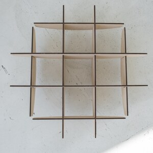 Sphere Shelf, Round Shelf, Globe Shelf, Geometric Shelves, Unique Wall ...
