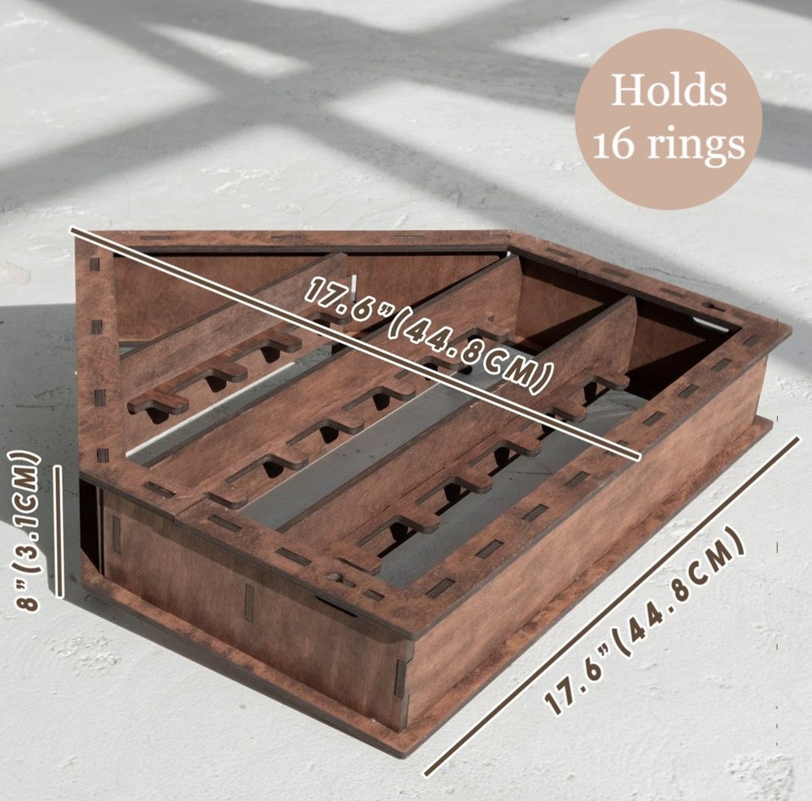 Baseball Ring Holder Display, Softball Ring Holder, Baseball Ring Stand ...