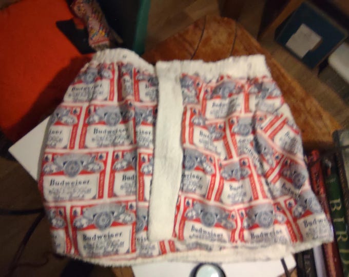 1960s Men's Budweiser Cover Up - Etsy