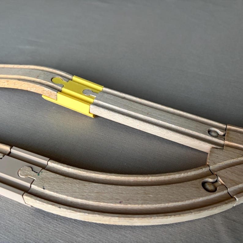 BRIO to LEGO DUPLO Train Connector, (set of 3), Custom Brio Piece, Lego ...