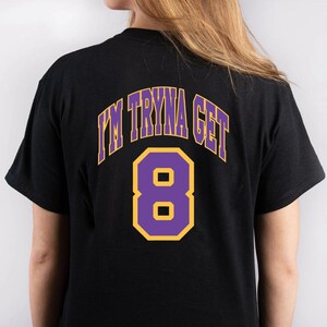 I'm Tryna Get 8 File PNG, Digital File Png - Etsy