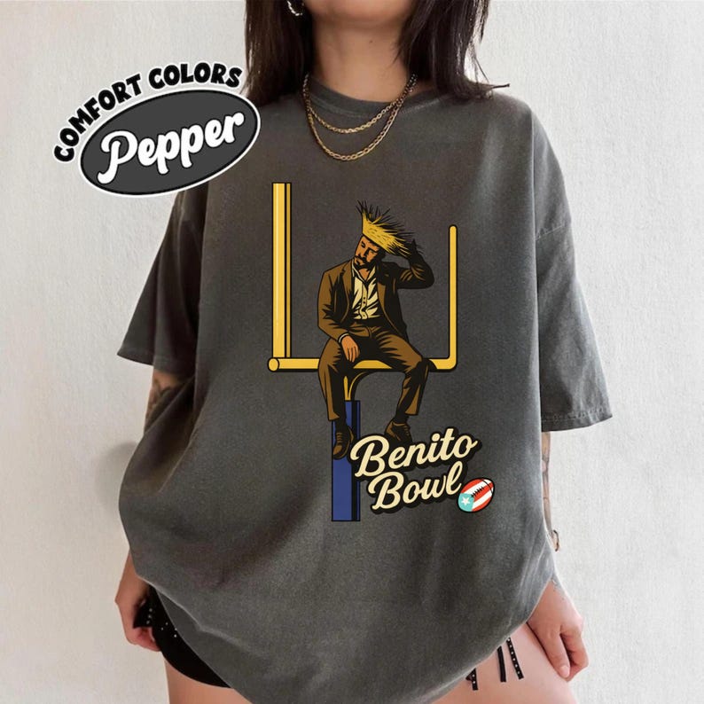 Bad Bunny Bowl 2026 Halftime Show PNG, Bad Bunny Bowl 2026 Halftime ...