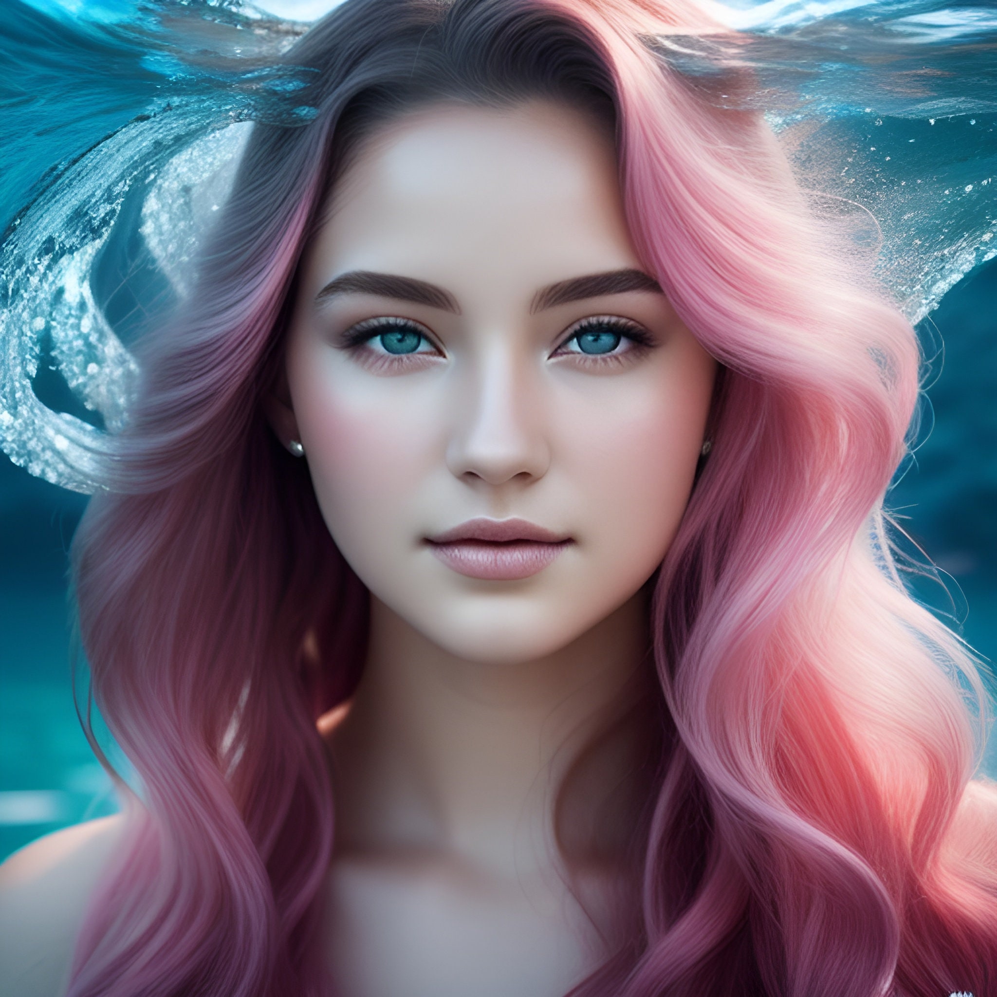 5 Images of Beautiful Gradients Women, Phone Laptop Screen Background ...