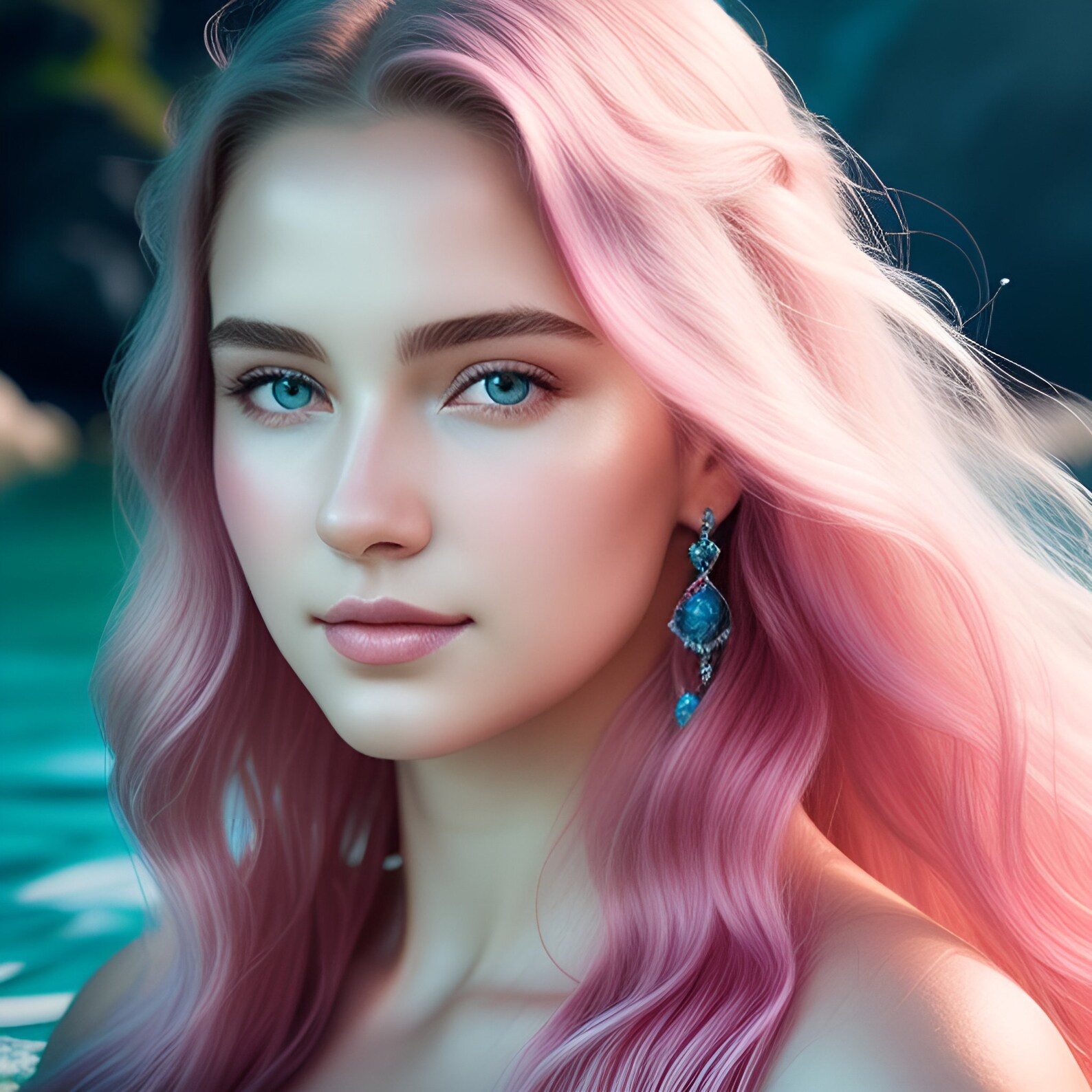 5 Images of Beautiful Gradients Women, Phone Laptop Screen Background ...