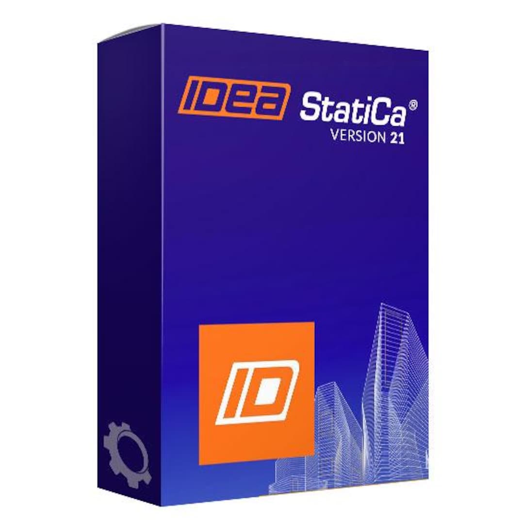 IDEA Statica 21 structural Design Software for Engineers - Etsy