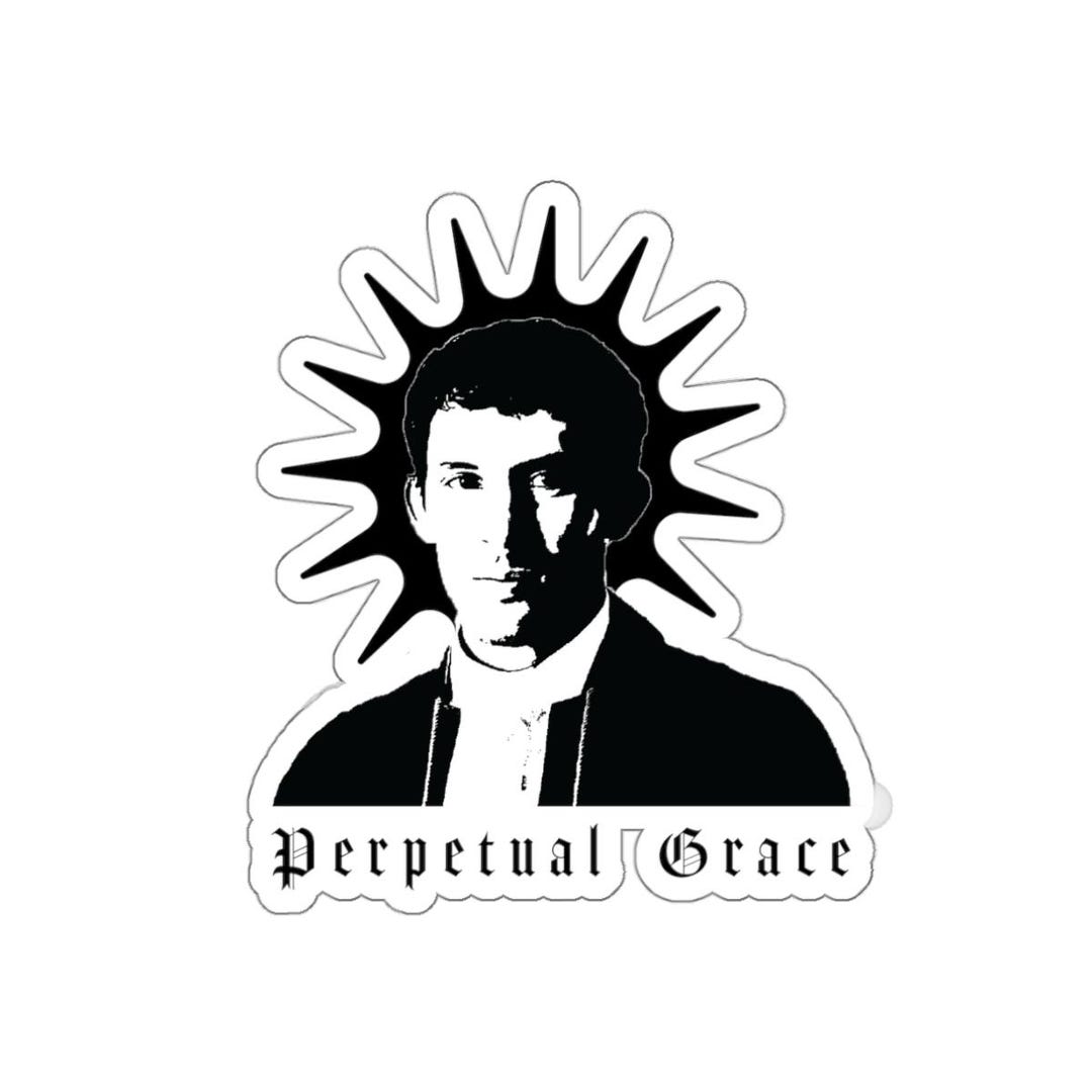 Josh O'connor Father Jud Portrait Sticker | Die-cut Vinyl Sticker - Etsy