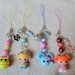 Lalaloopsy Doll Garden Themed Tinies Keychain Phone Charm | Handmade ...