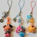 Lalaloopsy Doll Tinies Keychain Phone Charm | Handmade Beaded Keychains ...