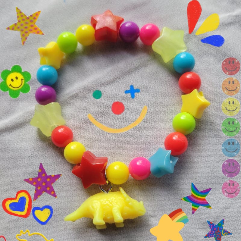 Kidcore Jewelry - Etsy