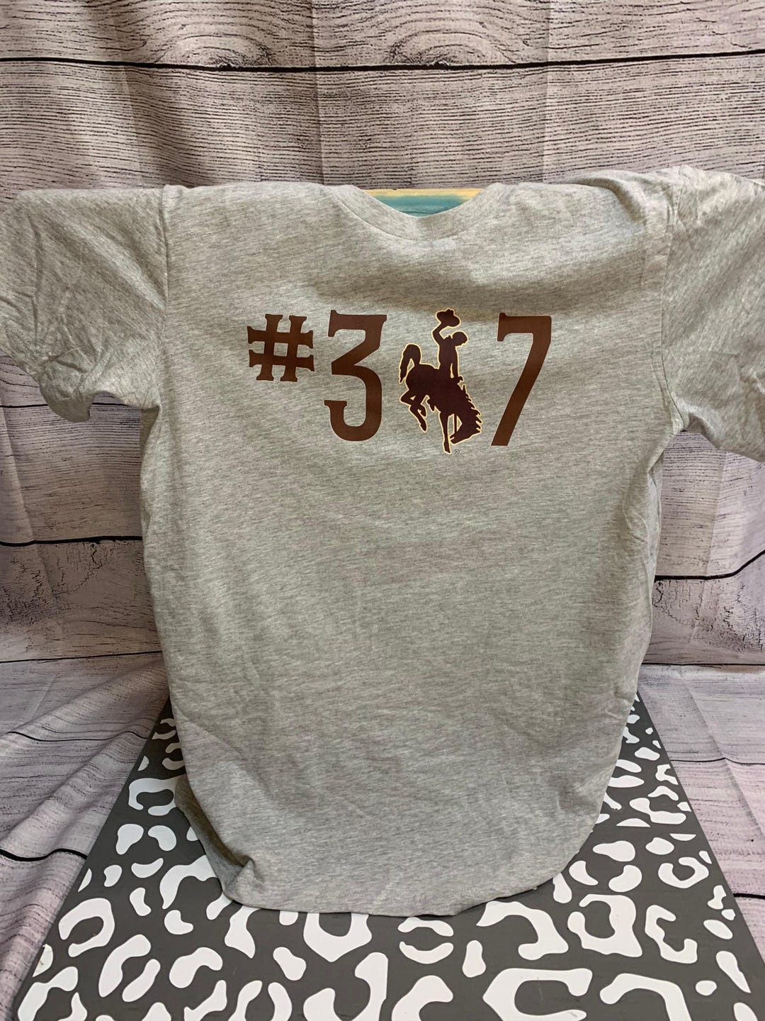 307 Wyoming T-shirt - Etsy