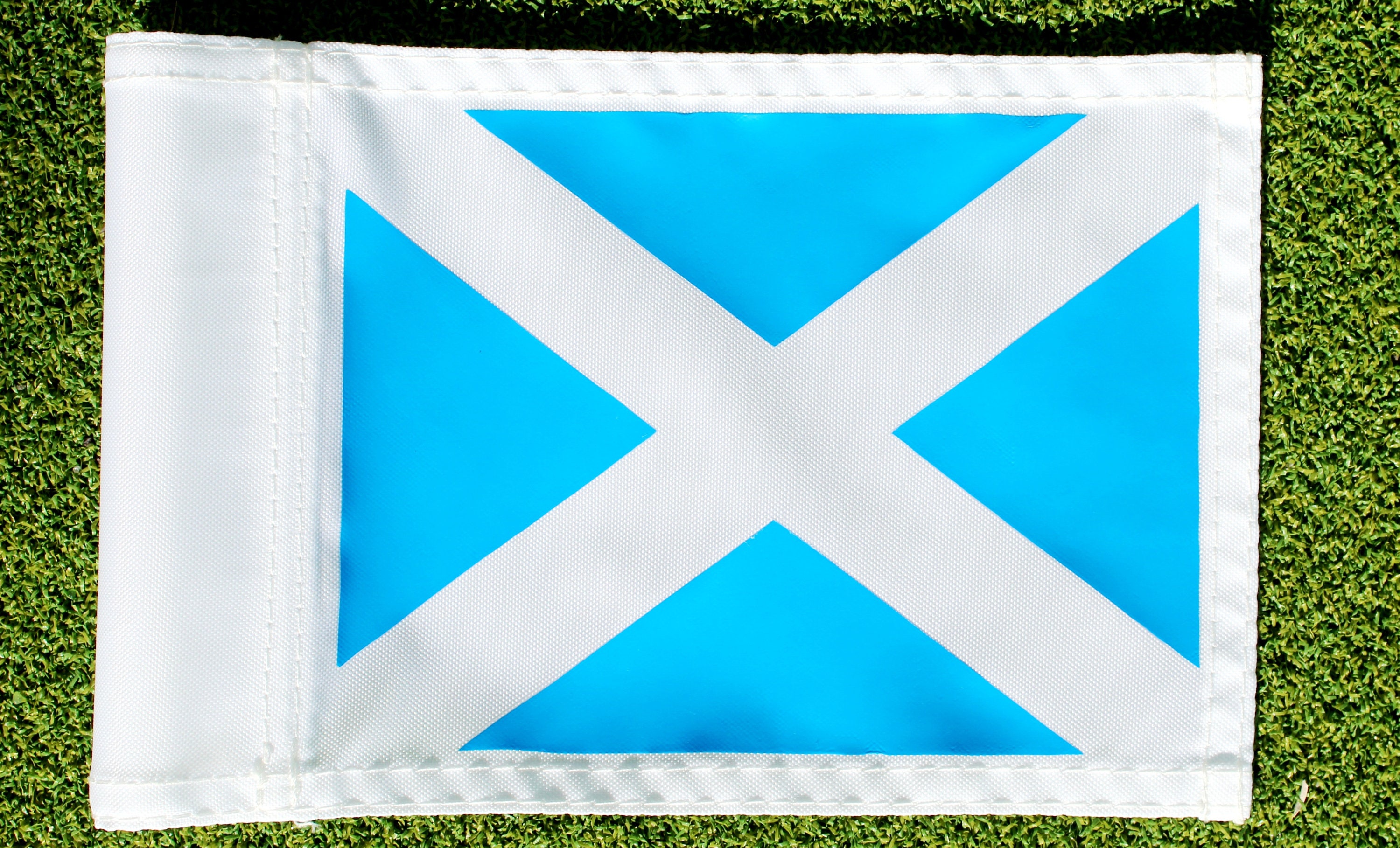 Custom Golf Flags / Mini Golf Putting Green Flags 6 X 8 - Etsy