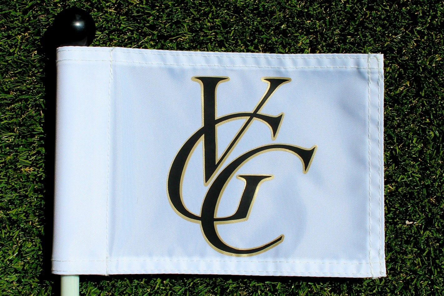 Custom Golf Flags / Mini Golf Putting Green Flags 6" X 8" - Etsy