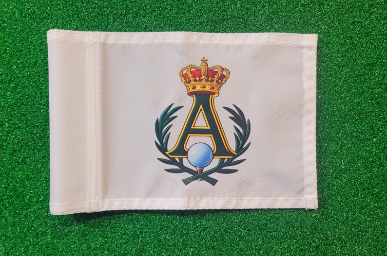 Custom Golf Flags / Mini Golf Putting Green Flags 6 X 8 - Etsy