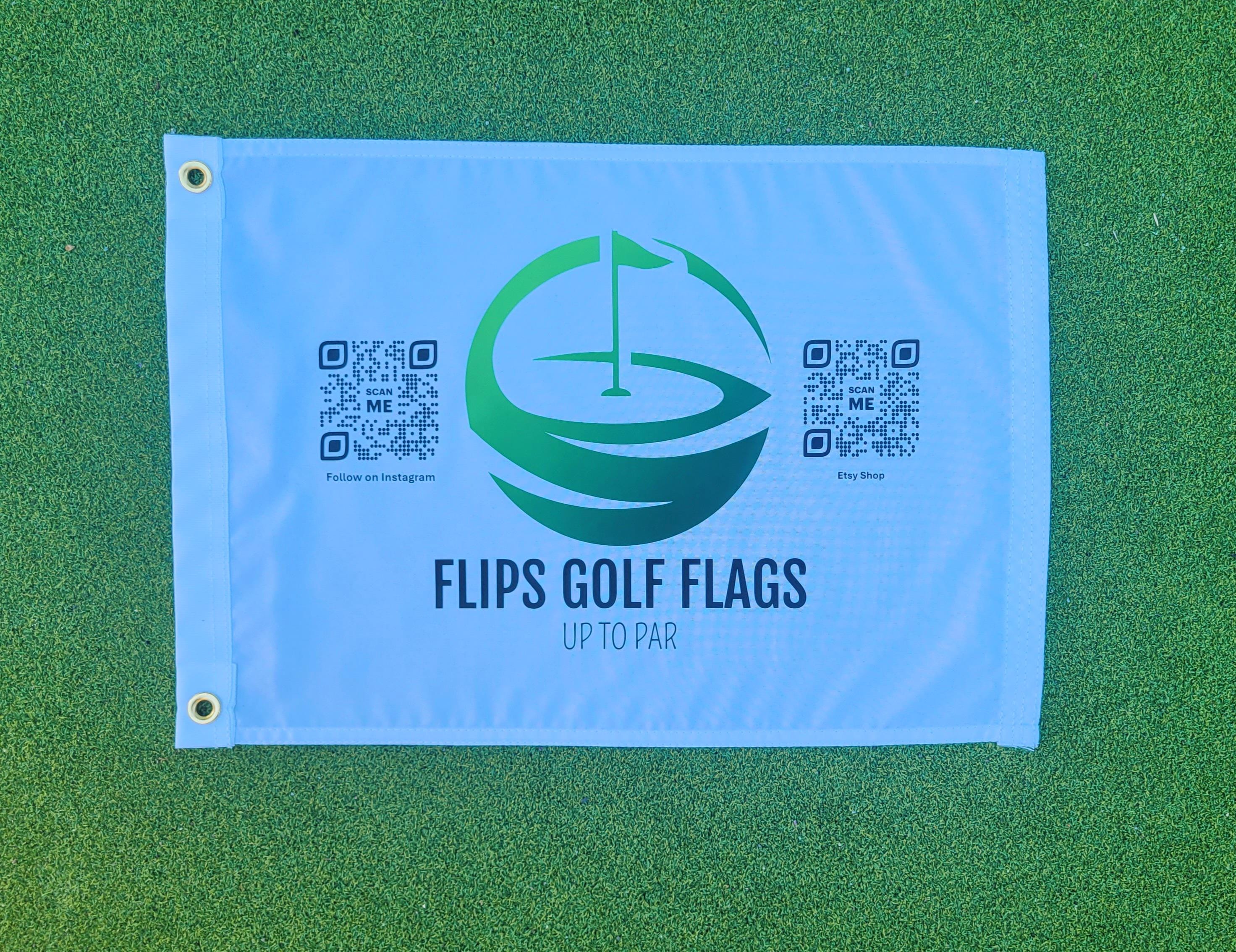 Custom Golf Cart Flags - Etsy