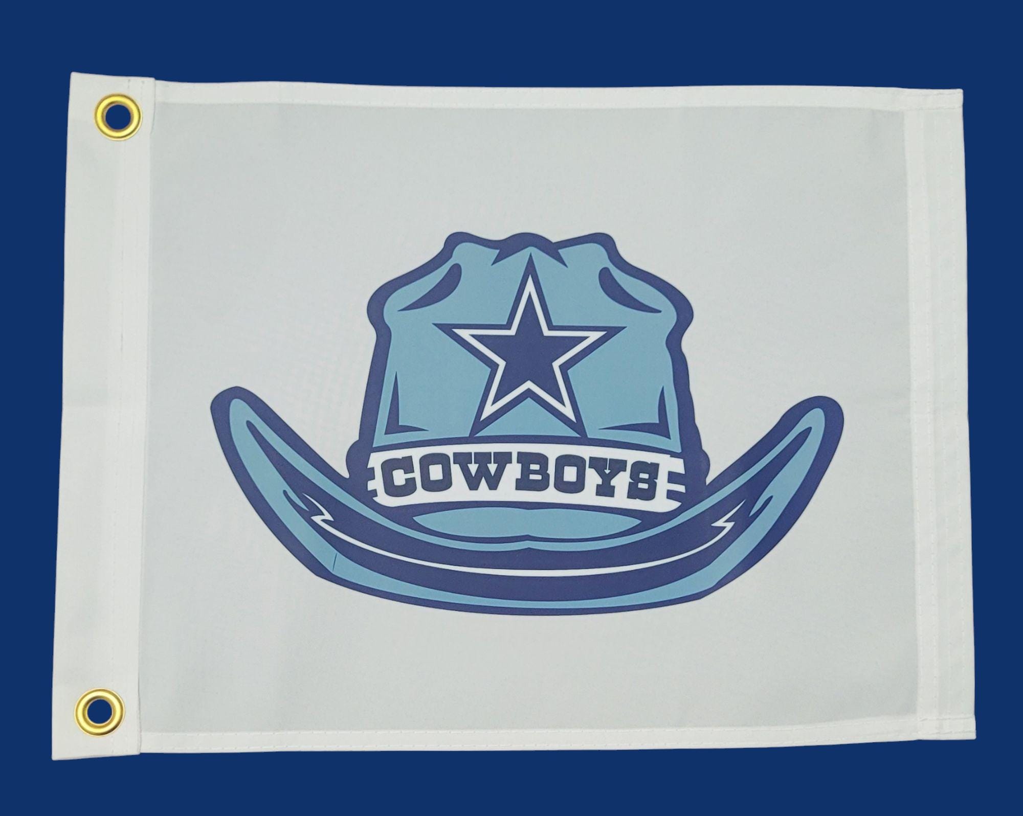 Custom Golf Cart Flags 12x18in - Etsy