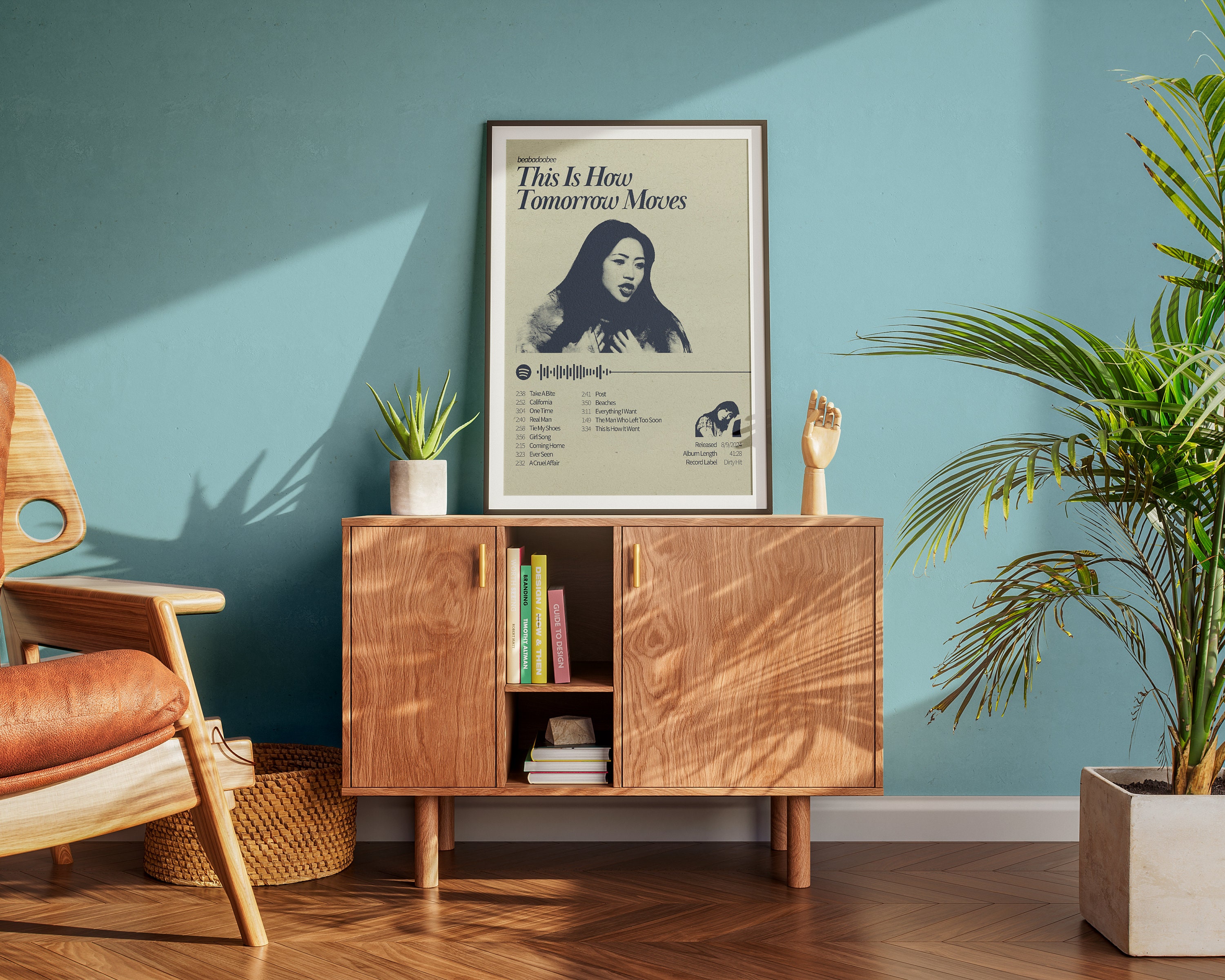 Beabadoobee This is How Tomorrow Moves | Graphic Y2K Vintage Retro ...