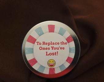 Backup Lost Marbles Gag Gift - Etsy