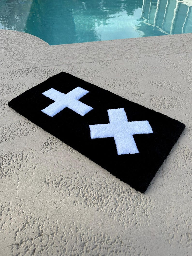 Custom Handmade EDM Logo Martin Garrix Inspo - Etsy