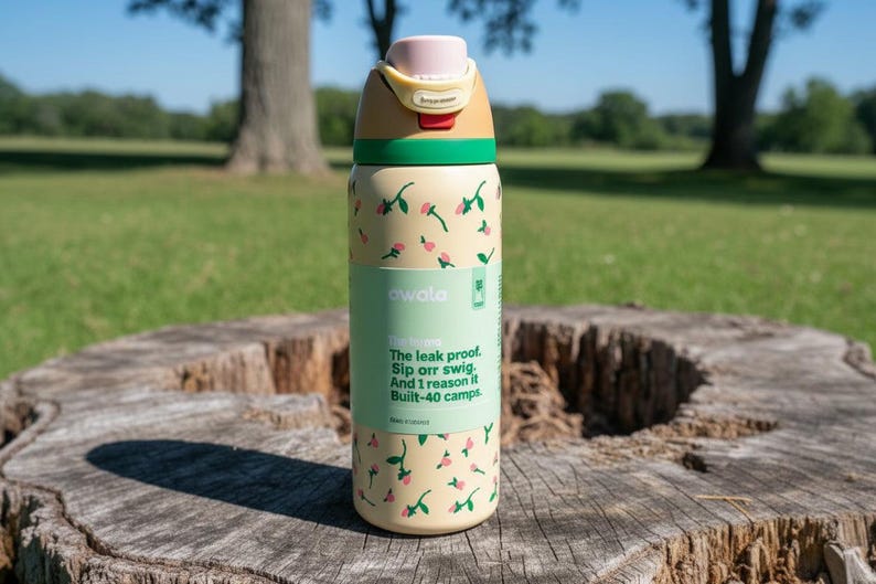 32 Oz Custom Design Water Bottle - Etsy