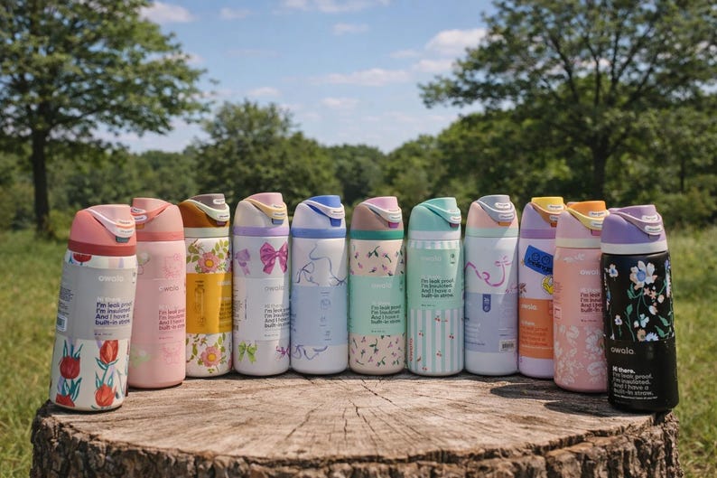 32 Oz Custom Design Water Bottle - Etsy