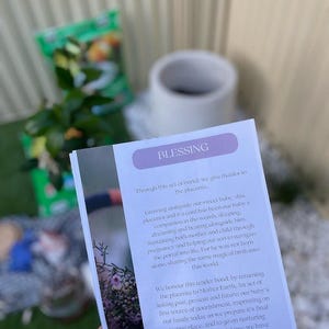 Placenta Ritual Burial Kit + Keepsake Instructions - Etsy