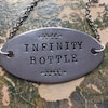 Custom Infinity Bottle - Personalized Engraved Decanter W/ Infinity ...