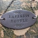 Custom Infinity Bottle - Personalized Engraved Decanter W/ Infinity ...