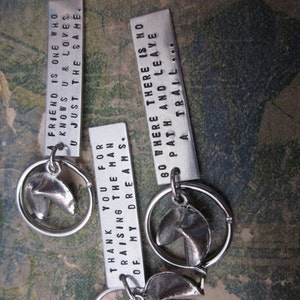 The Renee Key Chain Custom Fortune Cookie Key Chain - Etsy