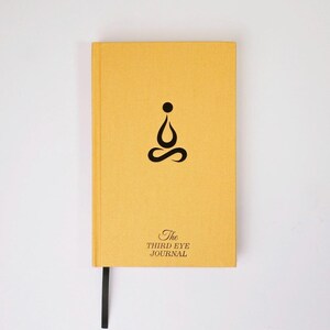 Seven Aura the Third Eye Journal. Gratitude & Mindfulness Journal ...